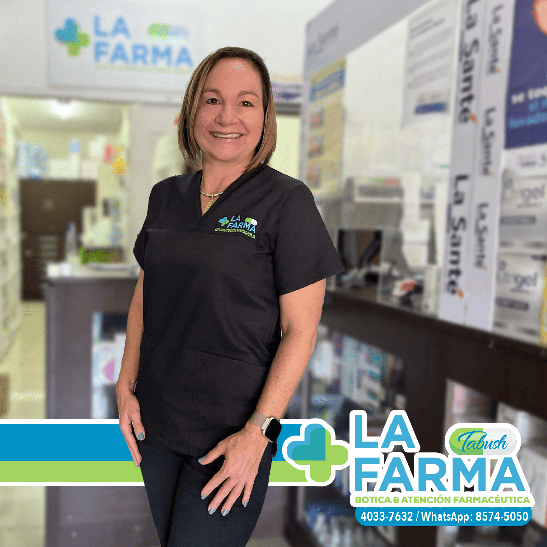La Farma – Botica y atención farmacéutica para tod@s